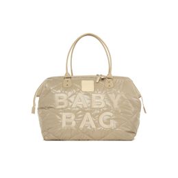 Bagmori Umh&auml;ngetasche Gr&ouml;&szlig;e One Size beige / hellbraun