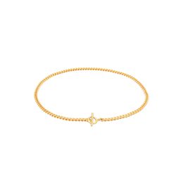 Elli Kette Damen Gr&ouml;&szlig;e 38 gold