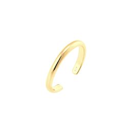 Elli Ring 'Geo' Damen Gr&ouml;&szlig;e 50/60 gold