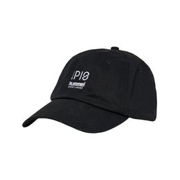Hummel Cap Herren Gr&ouml;&szlig;e 55/60 schwarz / wei&szlig;