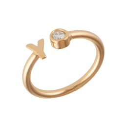 Singularu Ring Damen Gr&ouml;&szlig;e 50/60 gold