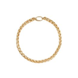 Elli Kette 'Chunky' Damen Gr&ouml;&szlig;e 49 gold