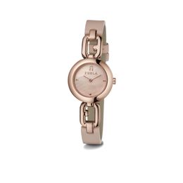 Furla Uhr Damen Gr&ouml;&szlig;e One Size rosegold / puder