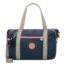 Kipling Tasche Damen Gr&ouml;&szlig;e One Size hellbeige / ultramarinblau / rot