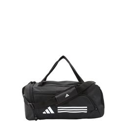 adidas Performance Sporttasche 'Essentials' Herren Gr&ouml;&szlig;e 1 schwarz / wei&szlig;