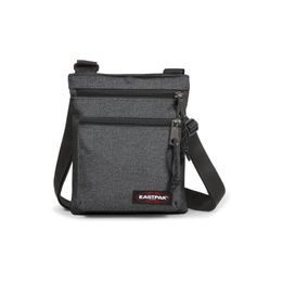 Eastpak Tasche 'Rusher' Herren Gr&ouml;&szlig;e One Size anthrazit / rubinrot / schwarz / wei&szlig;