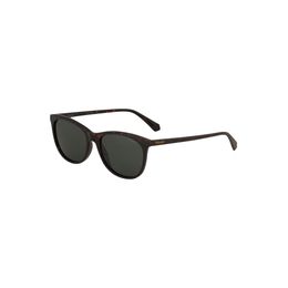Polaroid Sonnenbrille Herren Gr&ouml;&szlig;e 55 cognac / pueblo / dunkelbraun