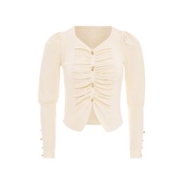 Carnea Pullover Damen Gr&ouml;&szlig;e XS/S creme