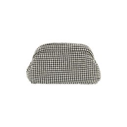 KRZY Clutch Damen Gr&ouml;&szlig;e One Size silber