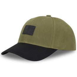 Johnny Urban Cap 'Dean' Damen Gr&ouml;&szlig;e 55/60 oliv / schwarz