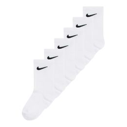 Nike Sportswear Socken Jungen Gr&ouml;&szlig;e 13/18 schwarz / wei&szlig;