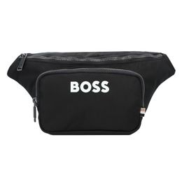 BOSS G&uuml;rteltasche 'Catch 3.0' Herren Gr&ouml;&szlig;e XS/XXL schwarz / wei&szlig;