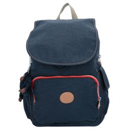 Kipling Rucksack 'City' Damen Gr&ouml;&szlig;e One Size navy