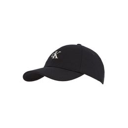 Calvin Klein Cap Damen Gr&ouml;&szlig;e 55/60 schwarz / wei&szlig;