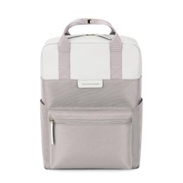 Kapten & Son Kapten & Son Rucksack 'Bergen' Damen Gr&ouml;&szlig;e One Size grau / taupe