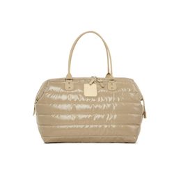 Bagmori Wickeltasche Gr&ouml;&szlig;e One Size beige / hellbraun