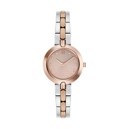 Furla Analoguhr Damen Gr&ouml;&szlig;e One Size rosegold / silber