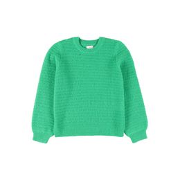 Vero Moda Girl Pullover 'Vmplenty' M&auml;dchen Gr&ouml;&szlig;e 134/140 grasgr&uuml;n
