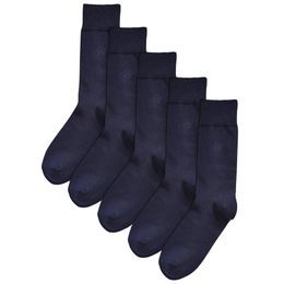 next Socken Herren Gr&ouml;&szlig;e 43/45 navy