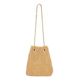 NAEMI Handtasche Damen Gr&ouml;&szlig;e One Size gold