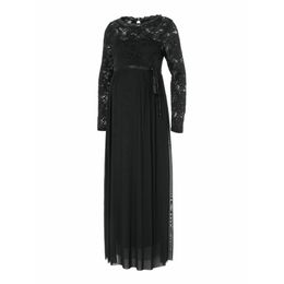 MAMALICIOUS Umstand Kleid 'MLMivana' Damen Gr&ouml;&szlig;e 38 schwarz Winterkleid