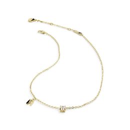 Furla Jewellery Kette Damen Gr&ouml;&szlig;e One Size gold / transparent