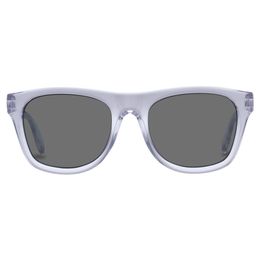 Le Specs Sonnenbrille 'Petty Trash' Herren Gr&ouml;&szlig;e One Size transparent