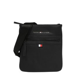 Tommy Hilfiger Umh&auml;ngetasche 'Essential' Herren Gr&ouml;&szlig;e One Size rot / schwarz / wei&szlig;