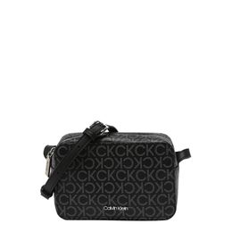 Calvin Klein Tasche Damen Gr&ouml;&szlig;e One Size schwarz / silber / wei&szlig;