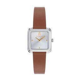 Furla Uhr Damen Gr&ouml;&szlig;e One Size braun / silber