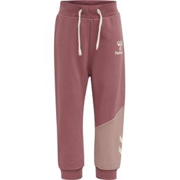 Hummel Sporthose Jungen Gr&ouml;&szlig;e 56 rosa / altrosa