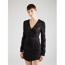Only Bluse 'JO' Damen Gr&ouml;&szlig;e XL schwarz