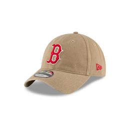 New Era Cap 'CORE CLASSIC 2 0 BOSRED' Herren Gr&ouml;&szlig;e 55/60 beige / rot / wei&szlig;