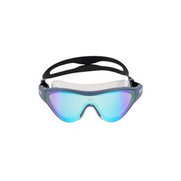 arena Schwimmbrille ' THE ONE MASK MIRROR' Herren Gr&ouml;&szlig;e XS/XL blau / schwarz