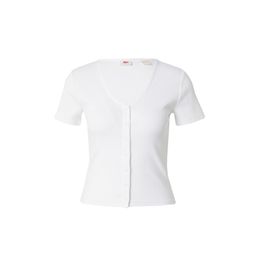 Levi's Levi's 'Muse Tee' Damen Gr&ouml;&szlig;e L wei&szlig;