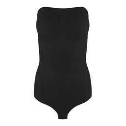 MAGIC BODYFASHION Body Damen Gr&ouml;&szlig;e XL schwarz