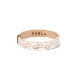 Furla Armband Damen Gr&ouml;&szlig;e S gold / wei&szlig;