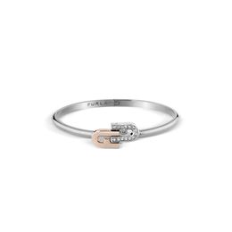 Furla Armband Damen Gr&ouml;&szlig;e S rosegold / silber