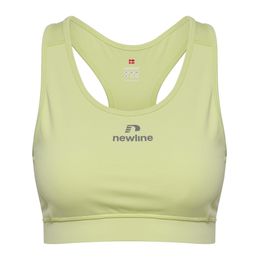 Newline Sport-BH Damen Gr&ouml;&szlig;e XL grau / gr&uuml;n