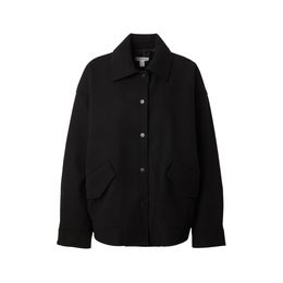 Topshop Jacke Damen Gr&ouml;&szlig;e L schwarz