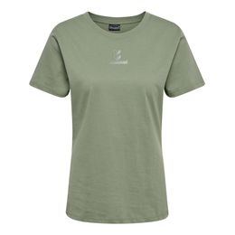 Hummel Funktionsshirt Damen Gr&ouml;&szlig;e S oliv