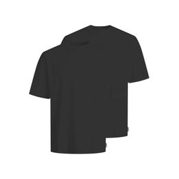 Jj Rebel T-Shirt Herren Gr&ouml;&szlig;e XXL schwarz