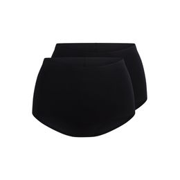 Lingadore Panty Damen Gr&ouml;&szlig;e L schwarz