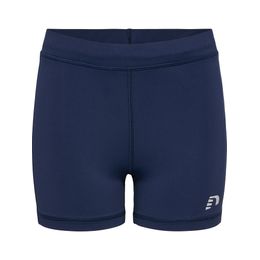 Newline Sporthose Jungen Gr&ouml;&szlig;e 128 marine / silber