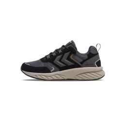Hummel Sneaker 'Marathona Reach Lx' Herren Gr&ouml;&szlig;e 44 grau / schwarz