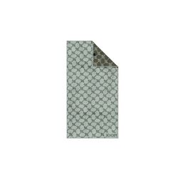 JOOP! Duschtuch JOOP 1611 Classic Cornflower gr&uuml;n Ma&szlig;e (cm): B: 80 &raquo; M&ouml;bel Kraft