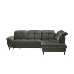 M&ouml;bel Kraft Ecksofa Multifunktion Melly III gr&uuml;n Ma&szlig;e (cm): B: 289 H: 91 T: 237.0 &raquo; M&ouml;bel Kraft