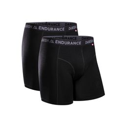 Danish Endurance Pants 'Merino' Herren Gr&ouml;&szlig;e L schwarz