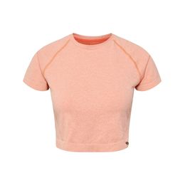 Hummel Funktionsshirt Damen Gr&ouml;&szlig;e L apricot