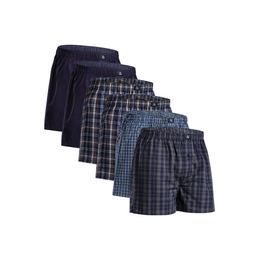 Danish Endurance Boxershorts Herren Gr&ouml;&szlig;e M bunt